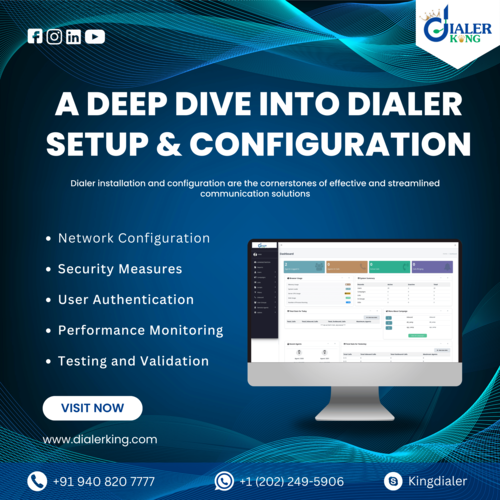 A Deep Dive Into Dialer Setup And Configuration Bentaman