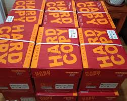 A3,A4, Hard Copy Bond Papers Sub – 20 (80gsm) – BentaMan