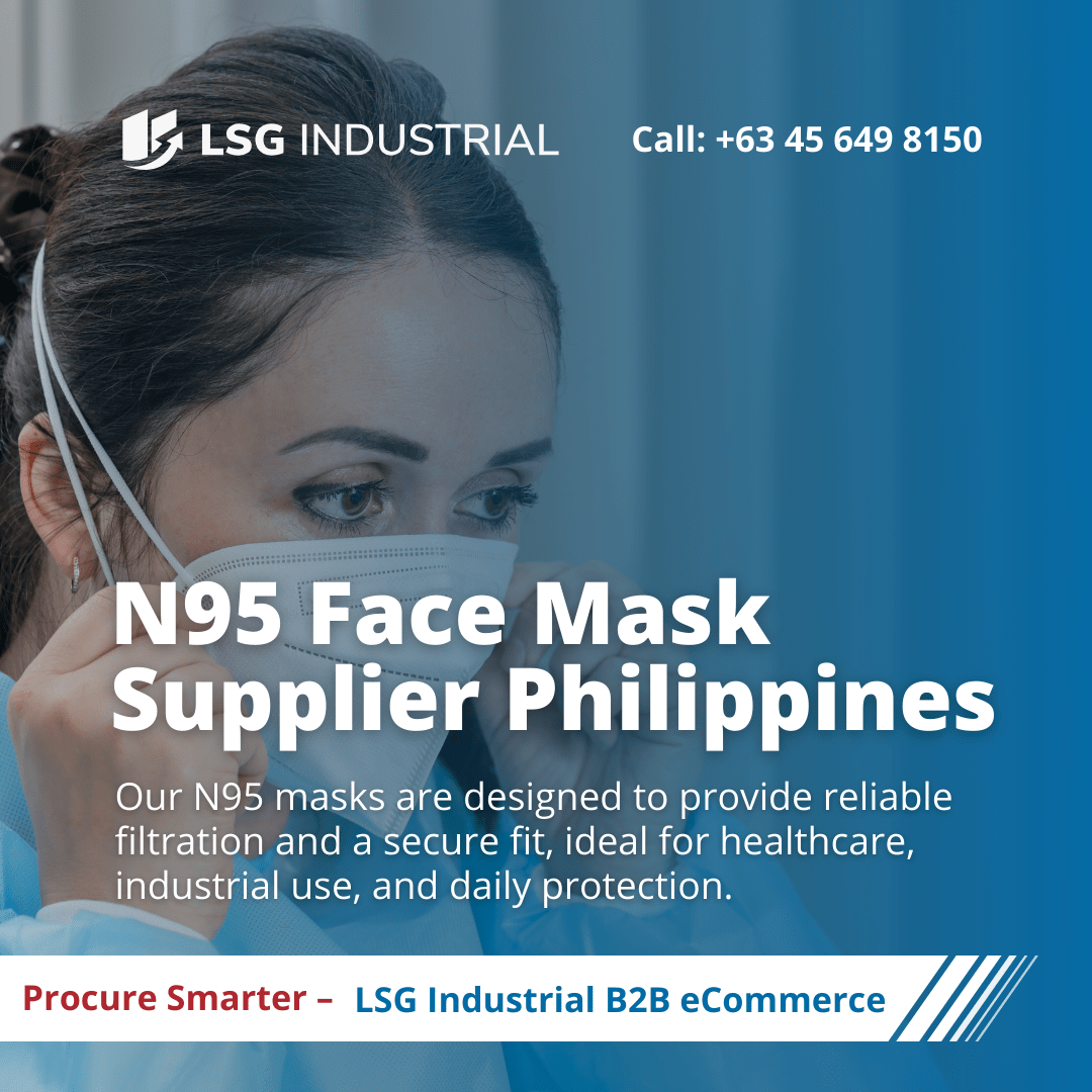 N95 Face Mask Philippines – BentaMan