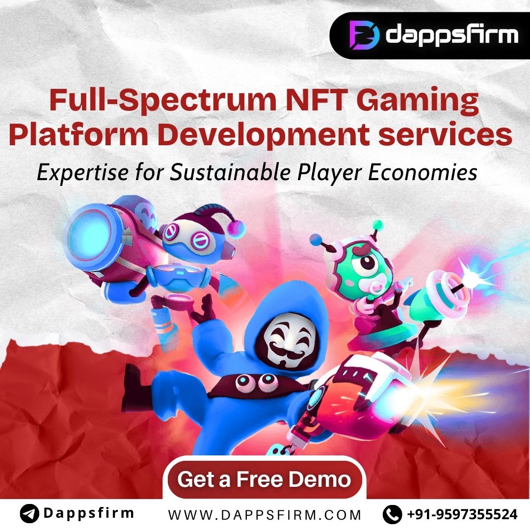 Building Robust, Secure NFT Gaming Platforms Designed for Millions of ...